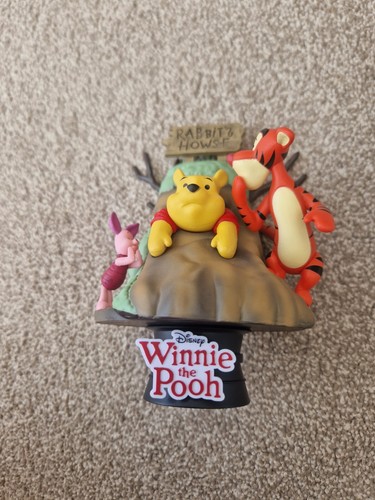 Disney Beast Königreich D-Stage Winnie Puuh RABBIT'S Howse Figur DS006 ...
