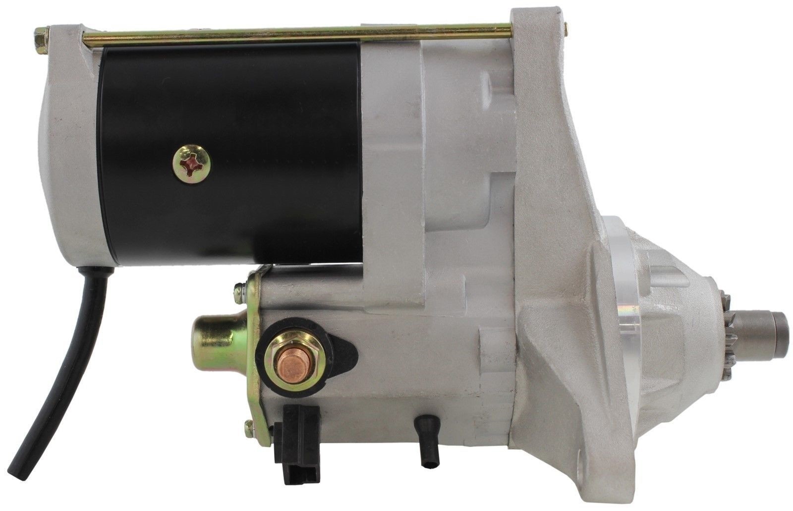 New Starter Fits ISUZU 6SA1 Engine 1280002741 128000-2741 1811002392 | eBay