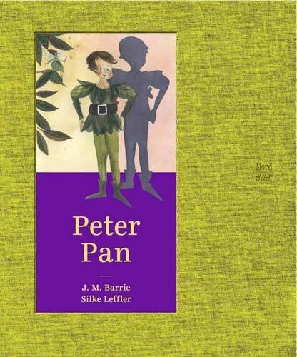 Peter Pan by Barrie, Leffler New 9780735842595 Fast Free Shipping ...
