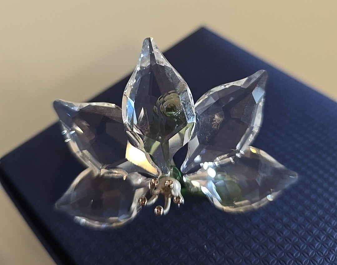 Swarovski Crystal Orchid 2013 Membership Gift Figurine | eBay