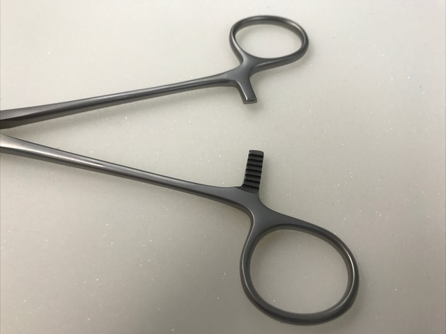 Codman 37-1100 Glover Classic Vascular Clamp for sale online | eBay