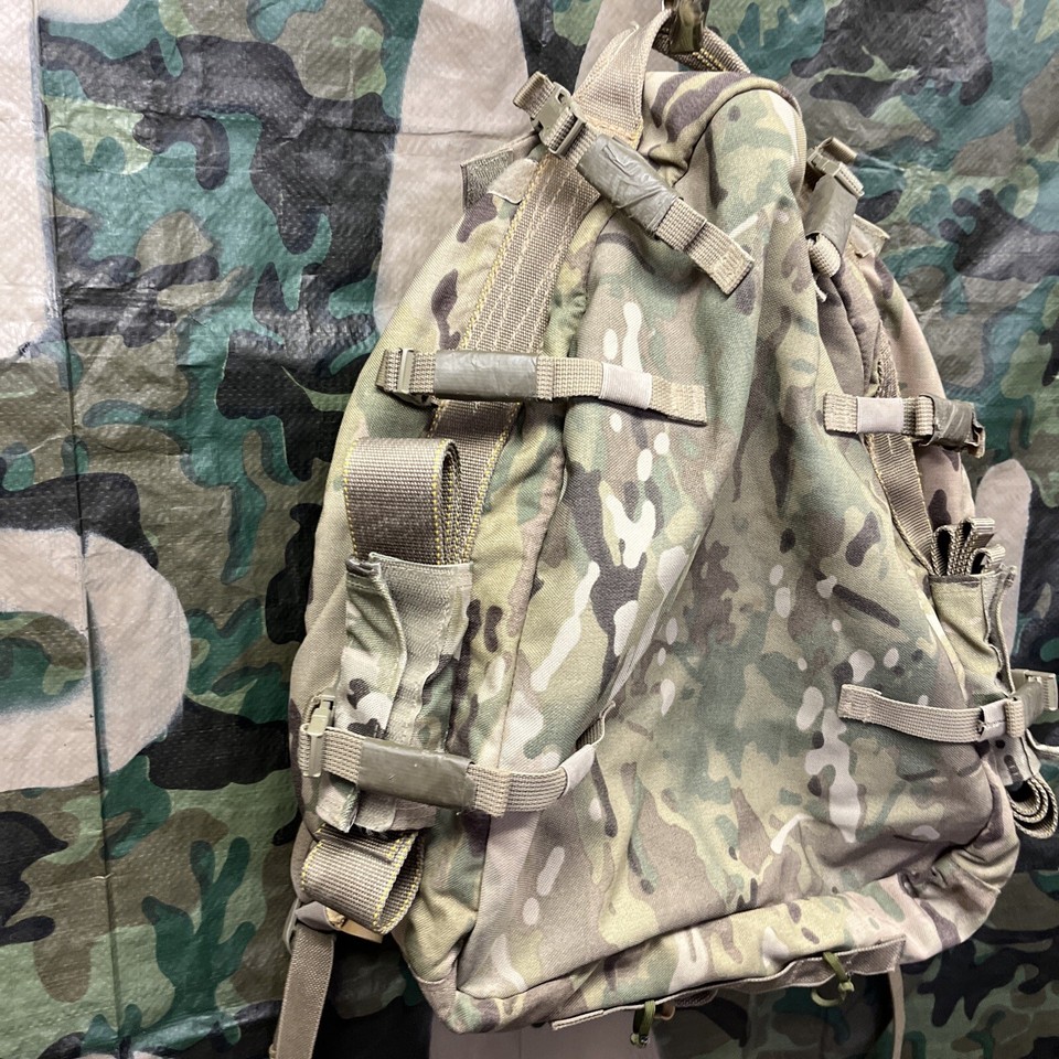 Complete Parachute Solutions Inc Multicam Haho /Halo Old School Jump ...