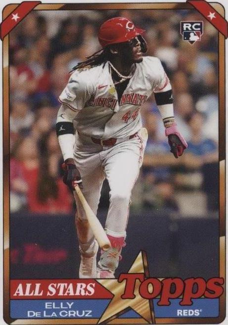2024 Topps Throwback Thursday #Tbt - 1990 Topps Ames All-Stars Design ...