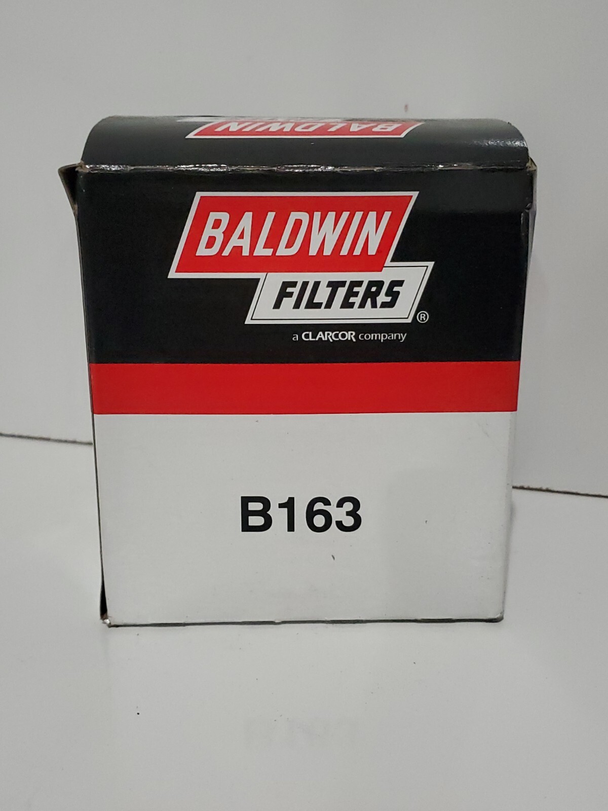 BALDWIN B163 - cross reference oil filters | oilfilter-crossreference.com