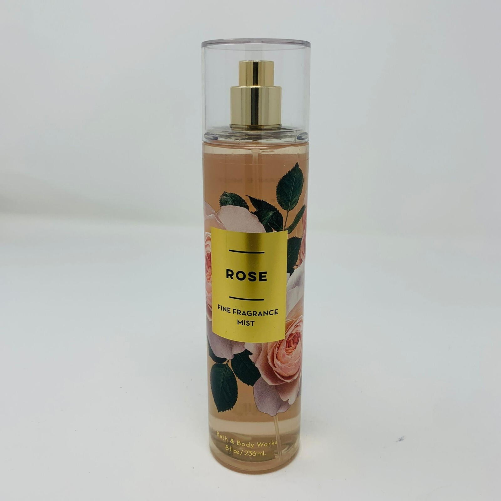 Bath & Body Works Rose Fine Fragrance Body Mist Spray 8 oz | eBay