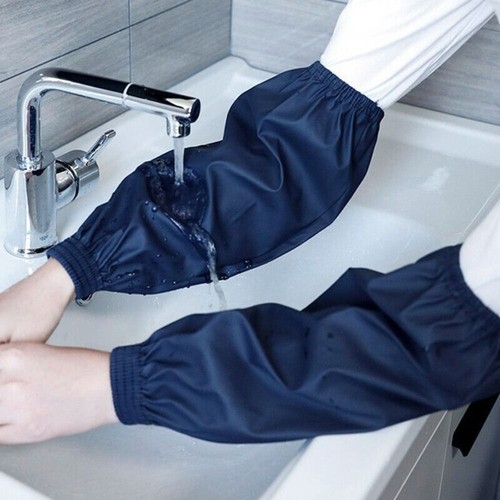 2 Pairs Waterproof Oversleeves Detachable Arm Sheath Arm Sleeves ...