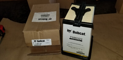 Bobcat 7286322 Outer Air filter New Old Stock | eBay