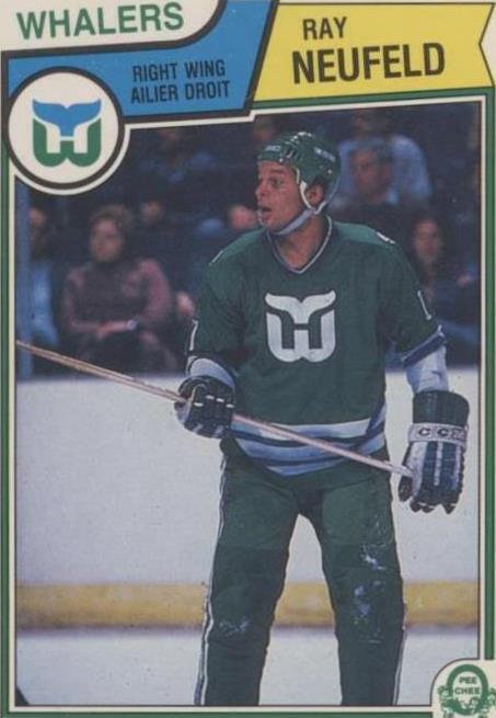 1983-84 O-Pee-Chee - Ray Neufeld #144 (RC) for sale online | eBay