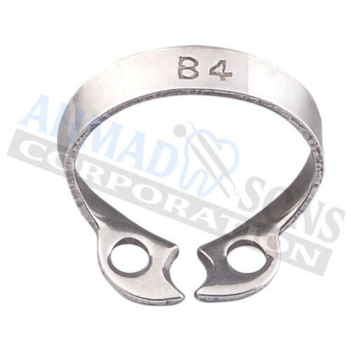 Dental Rubber Dam Clamps Brinkers B1+B2+B3+B4+B5+B6 Endodontics Set of ...
