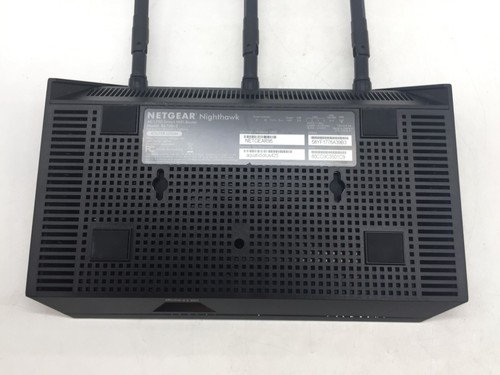 NETGEAR NIGHTHAWK AC1750 SMART WIFI ROUTER R6700v3 FREE S/H | eBay