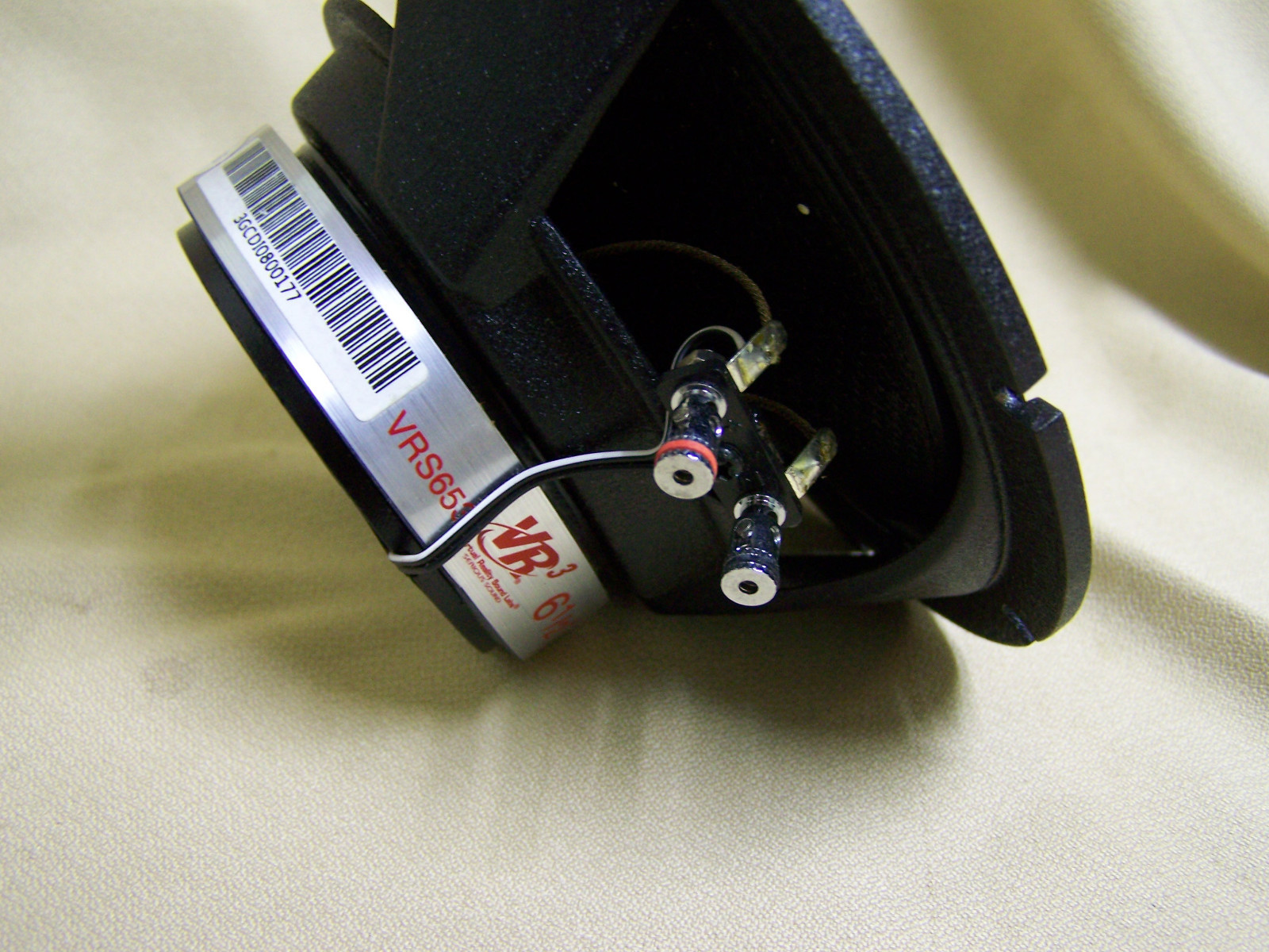PAIR New open box 6" round Roadmaster VR3 Elite VRS653 6 ½" 3-Way ...