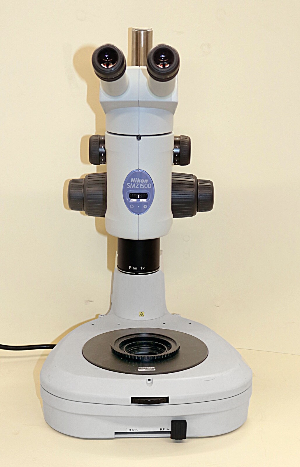 Nikon SMZ1500 Stereo Zoom Microscope & Nikon C-BD Stand , C-POL ...