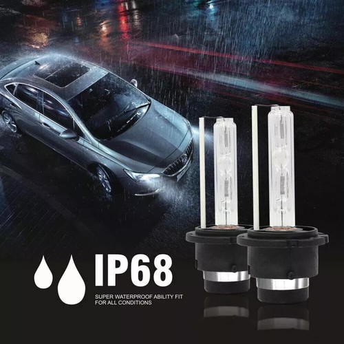 2Pcs Genuine Modigt D2S 8000k HID XENON HEADLIGHT BULBS For BMW M3 M5 ...