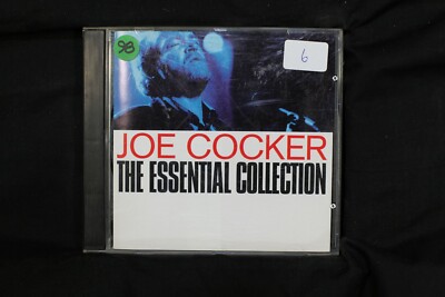 Joe Cocker ‎– The Essential Collection - (C38) | eBay Australia