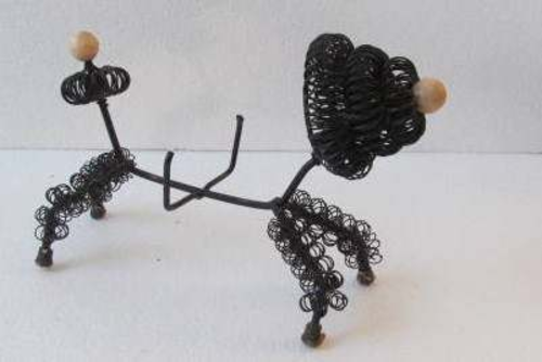 Original Handmade & Designed One-of-a-Kind Abstract Metal, Steel, Wire ...