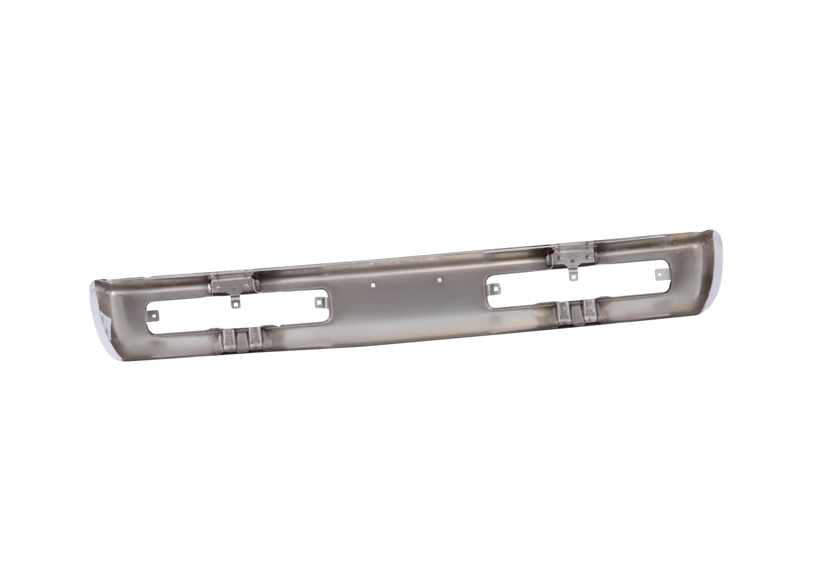 1996-1997 Nissan Pickup D21 Hardbody Front Chrome Bumper Face Bar ...