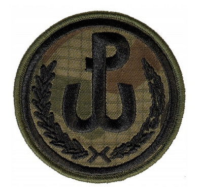 690 GROM POLISH SPECIAL FORCES 2.6' PATCH PW KOTWICA POLSKA AIRBORNE ...