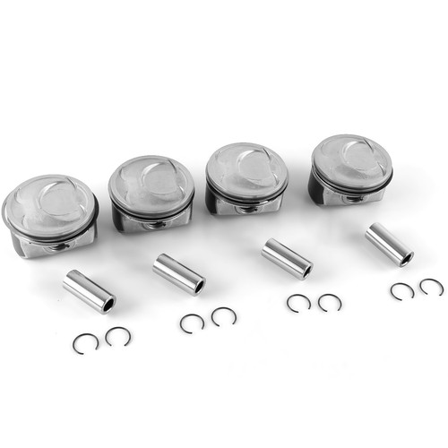 Pistons & Rings Pin Set 23040-2G500 For 11-13 Hyundai Sonata Kia ...