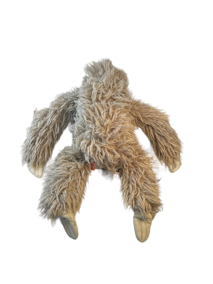 Wild Republic Cuddlekin Three Toed Sloth 16" Tall Head To Toe Plush ...