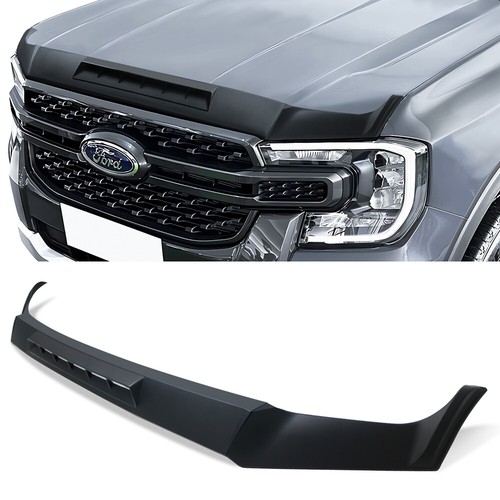 Bonnet Protector Guard Tinted For Ford Ranger Next-Gen & Everest 2022 ...