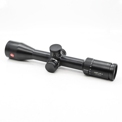 Leica 50211 3-18x44i Amplus 6 Riflescope (L-Ballistic BDC Reticle) #411 ...