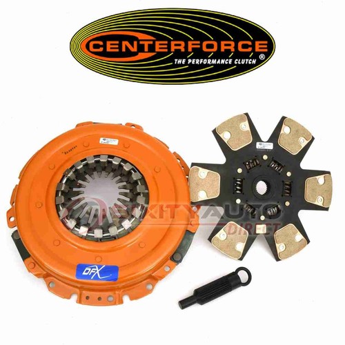 Centerforce DFX Clutch Pressure Plate & Disc Set for 1962-1974 ...