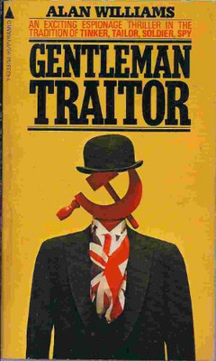 Gentleman Traitor [Paperback] Alan Williams, Pyramid | eBay