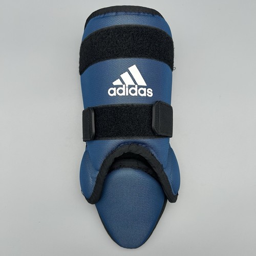 ADIDAS Adult Pro Series Baseball Batters Foot Guard Blue New MISSING ...
