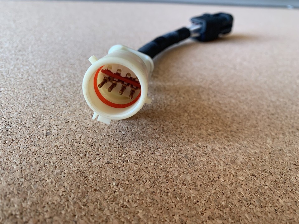 Econtrols E1557400 Adaptor, Spectrum II DLC to Spectrum III Diagnostics ...