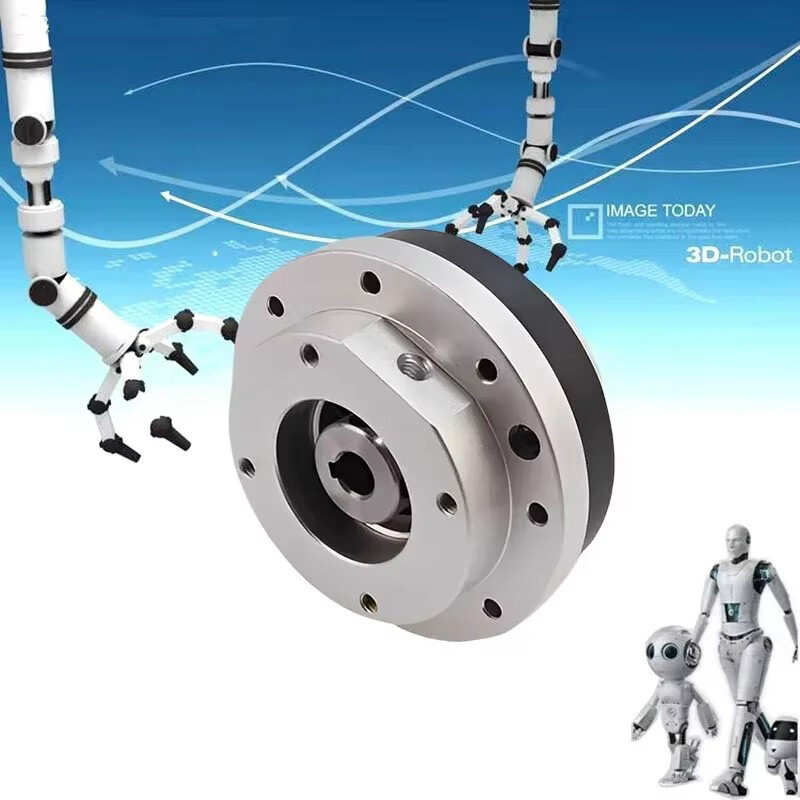 Micro Harmonic Drive Strain Wave Gear Robot Arm Precision Harmonic ...