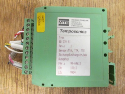 Sensors - Mts Temposonics