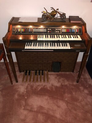 Baldwin Interlude Fun Machine | eBay