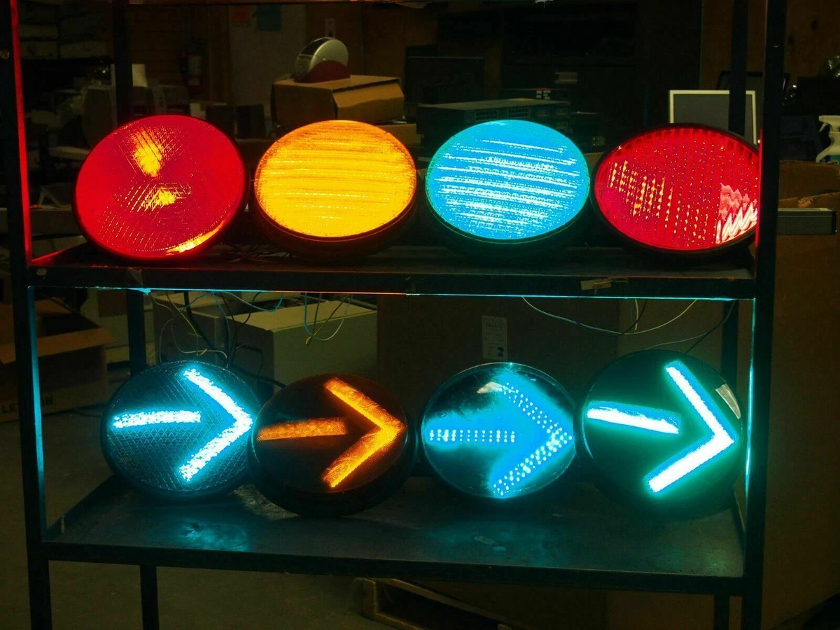 Led Traffic Lights