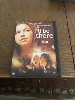 Ill Be There (DVD, 2004) A12 85392466023 | eBay Australia