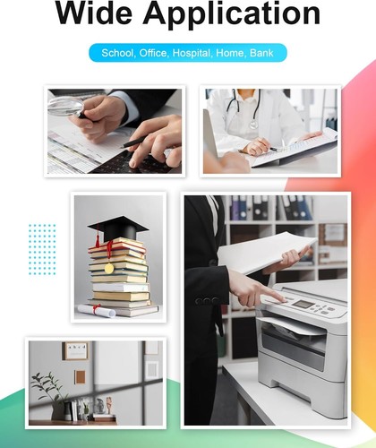 1~2PK 61XL Ink Cartridge For HP OfficeJet 2620 4630 4635 ENVY 4500 5530 ...