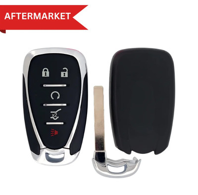 Fits Chevrolet Aftermarket 2021-2022 Smart Key 5B FCCID: HYQ4ES PN ...