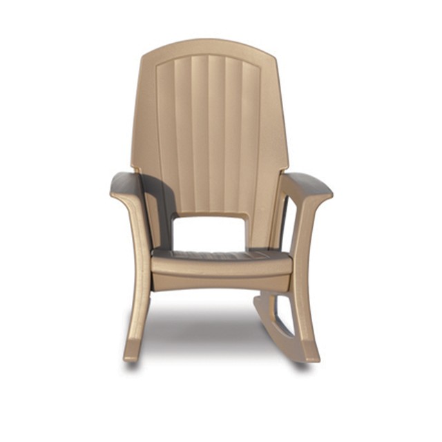 Semco SEMTPE Recycled Rocking Chair - Brown for sale online | eBay