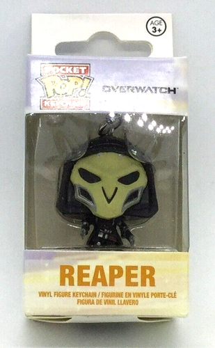 Reaper Funko Pocket Pop Keychain Overwatch 2017 | eBay