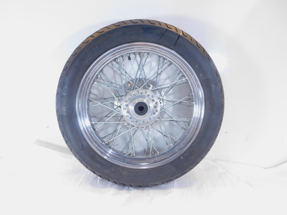 2007 Honda Shadow Spirit 750 Rims HONDA SPIRIT 750 SHAFT DRIVE Blue