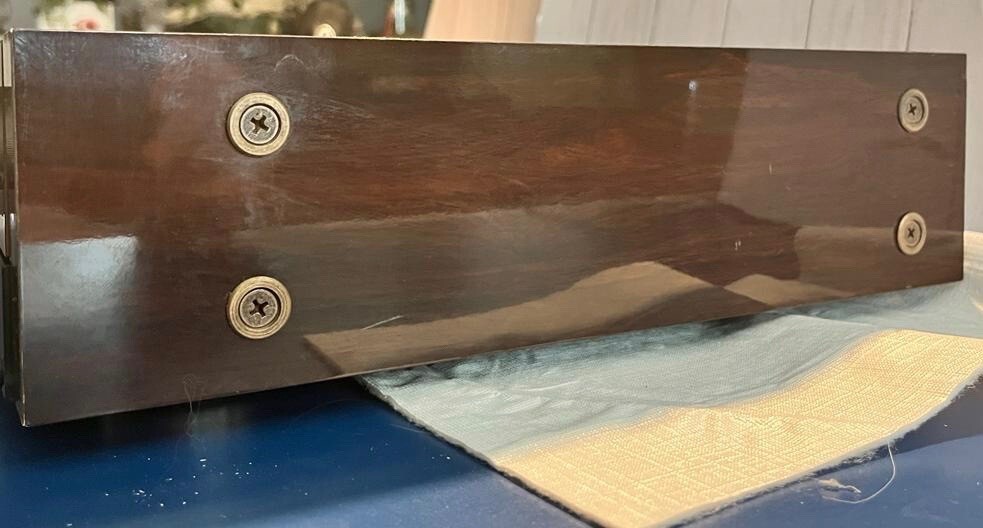 RARE VINTAGE SET - TECHNICS SE-A70 Stereo Power Amplifier & SU-A80 ...