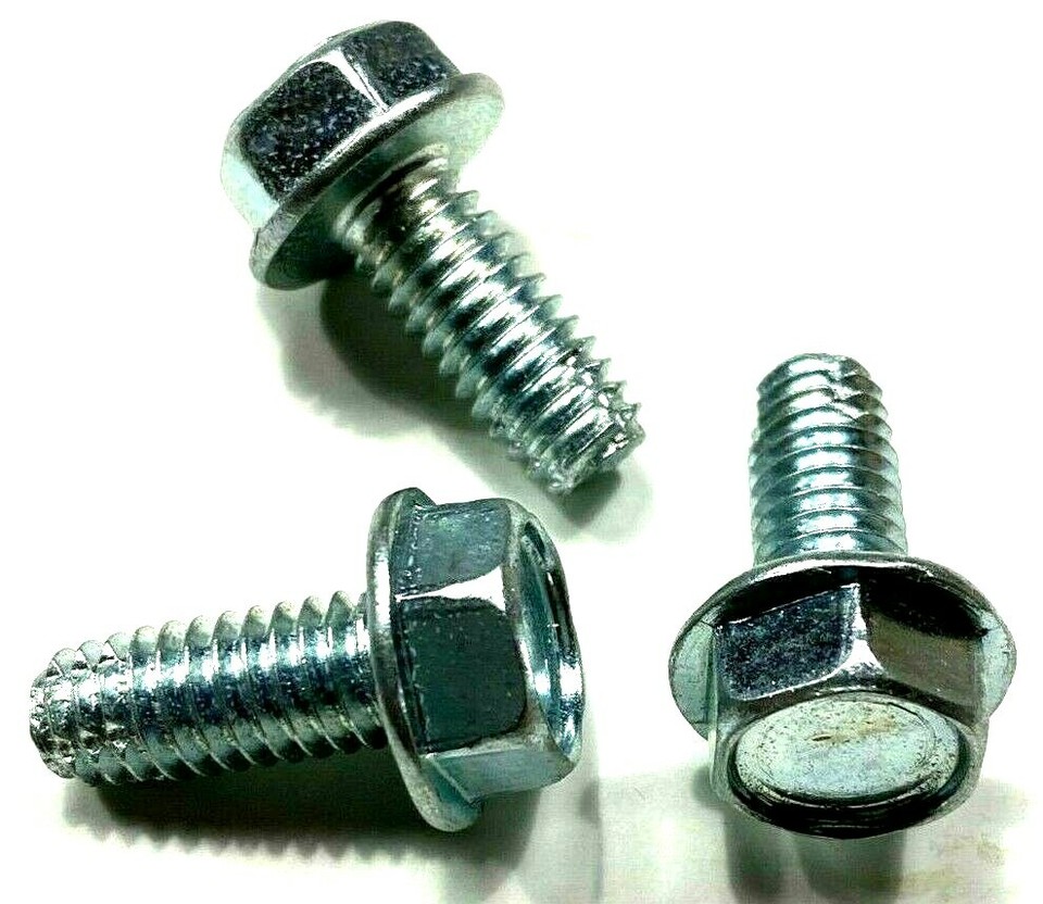 5/16 Fuel & Brake Line Bolts 5/16-18 x 3/4 1/2" Hex (Qty-10) #1091 | eBay