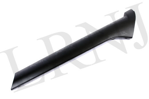 LAND ROVER DISCOVERY 2 WINDSCREEN PILLAR TRIM OUTER RIGHT & RIVET ...