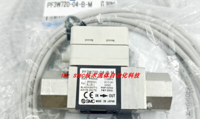 1 pcs SMC flow meter PF3W720-04-B-M | eBay