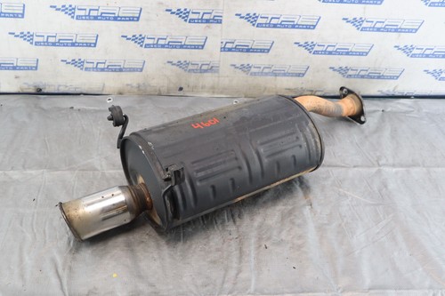 05 06 ACURA RSX TYPE S DC5 K20Z1 OEM EXHAUST REAR MUFFLER ASSY #4601 | eBay