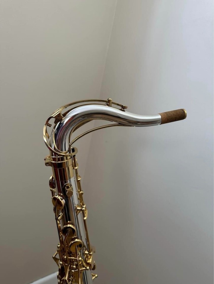 Yanagisawa T9935 Elite Tenor Saxophone Sterling Silver Neck, Body, and ...