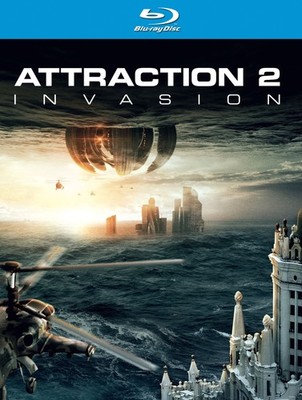 ATTRACTION 2: INVASION [BLU-RAY] 30306222899| eBay