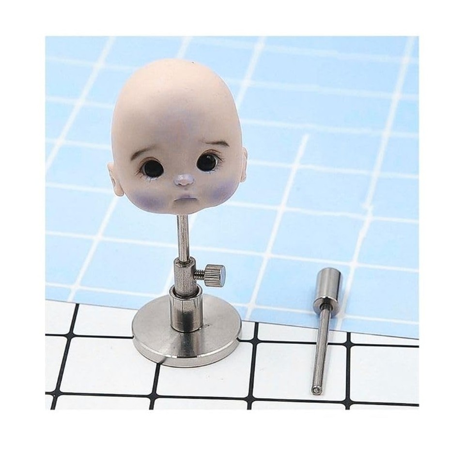 Adjustable Clay Model Stand for Soft Pottery, Toy Model Sculpture ...
