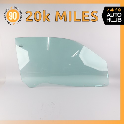 02-07 Maserati M138 Coupe 4200 GT Right Passenger Side Door Window ...
