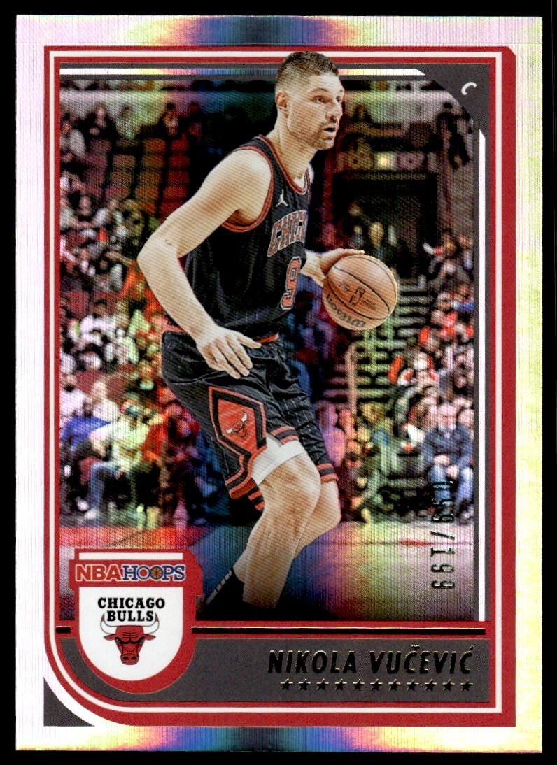 Nikola Vucevic 2022