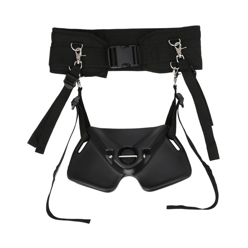 Fishing Belt Shoulder Harness, Adjustable Offshore Stand Up Fish ...